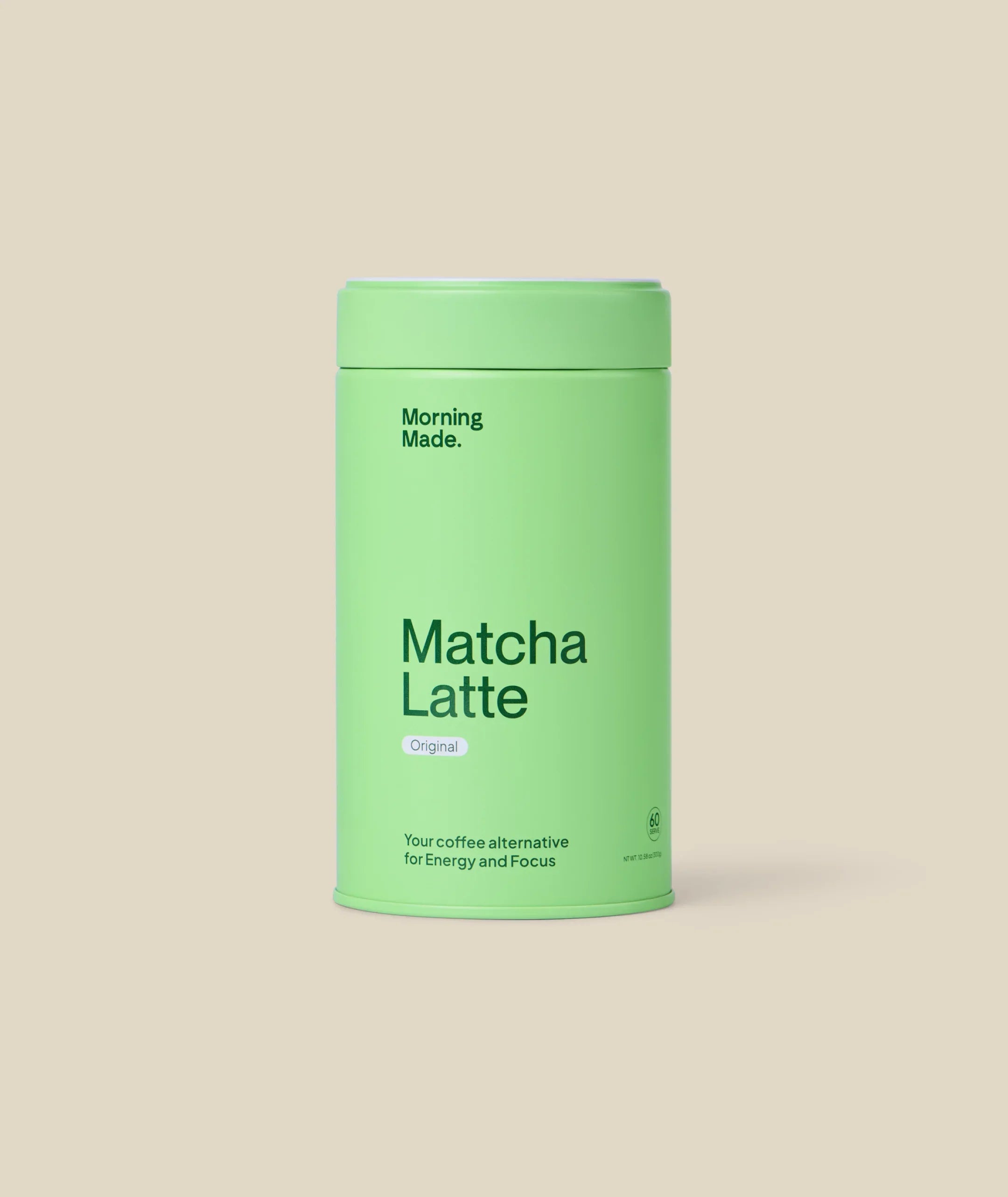 Ceremonial-Grade Matcha Latte Powder | Original Blend – Morning Made | New Zealand