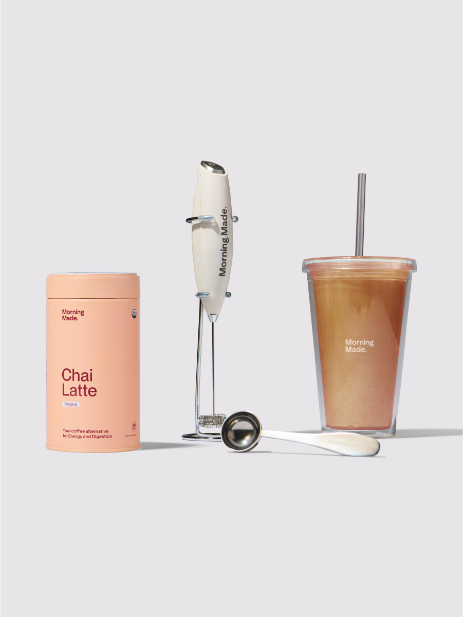 Morning Made | Premium Organic Coffee Alternatives