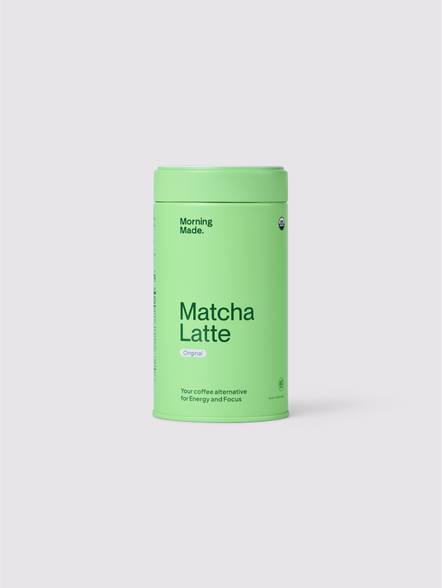 Original Matcha Latte – Morning Made